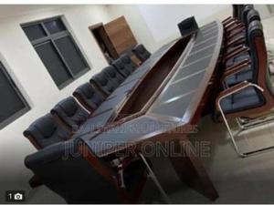 Conference Table Meeting Dsiclusure in Asunafo North Municipal ...