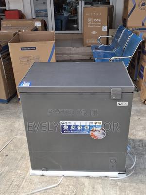 Unique Pearl Chest 199litres Chest Freezer Available in Awoshie ...