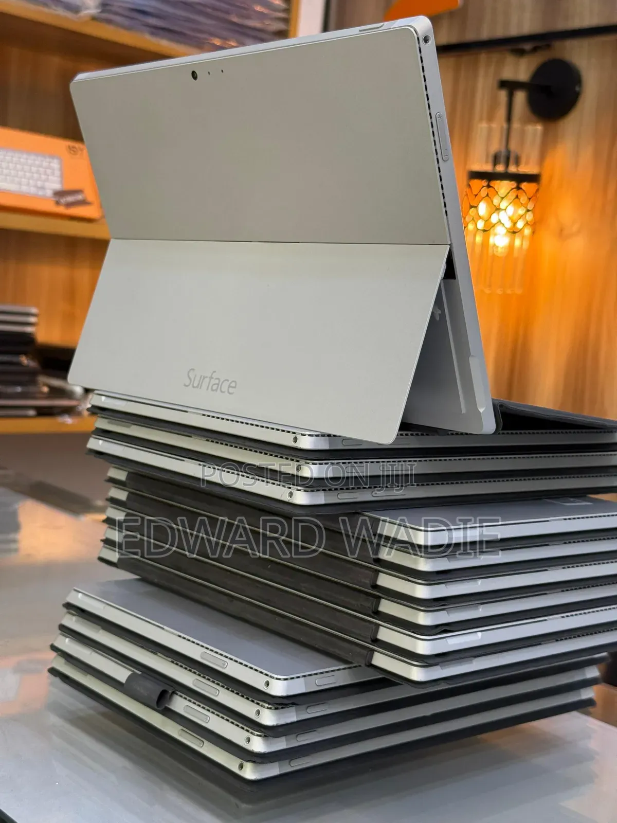 Laptop Microsoft Surface Pro 3 8GB Intel Core i5 SSHD+SSD 128GB in ...