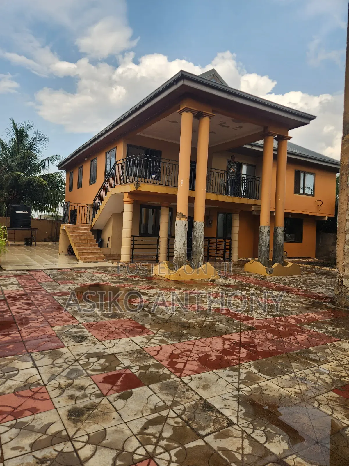 3 Bedroom Apartments for Rent in New Legon - Commercial Property for Rent, Asiko Anthony | Jiji ...