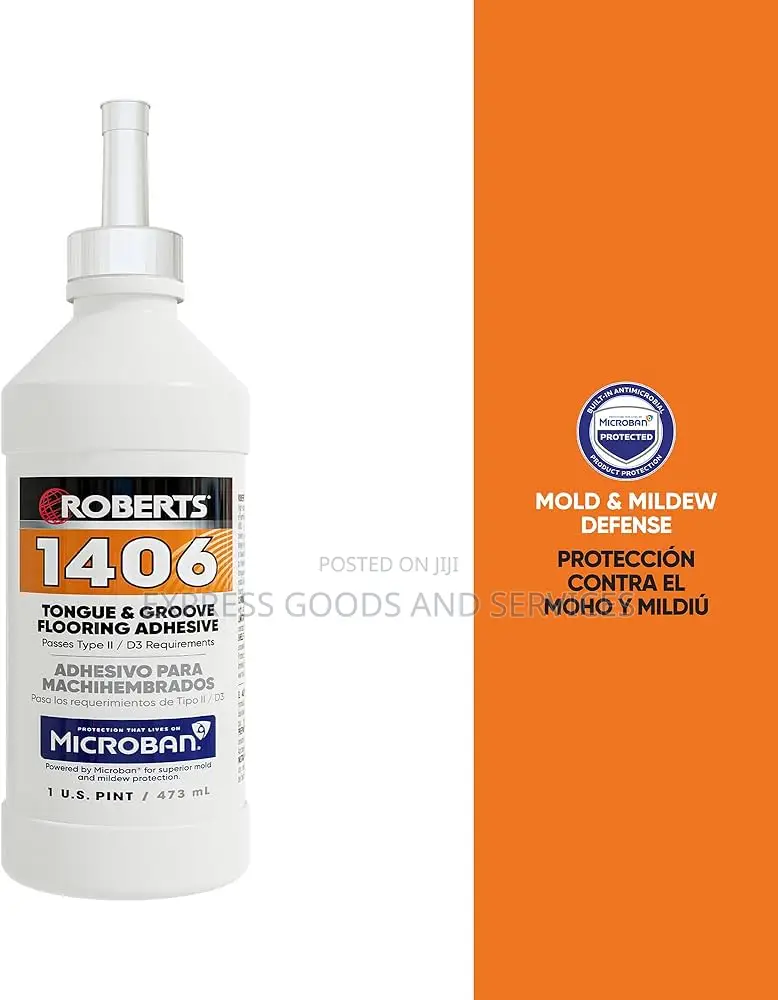 Specialized Flooring Chemicals for Protection in Accra Metropolitan ...