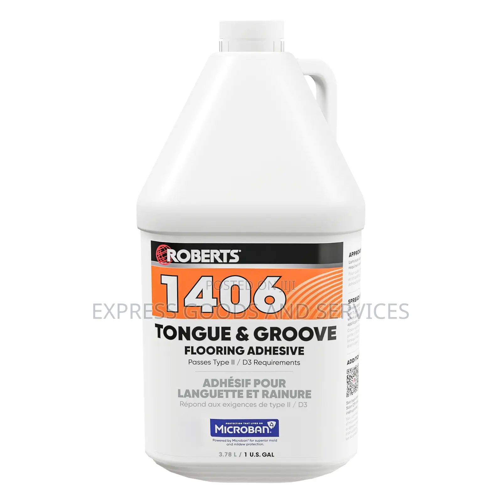 Specialized Flooring Chemicals for Protection in Accra Metropolitan ...