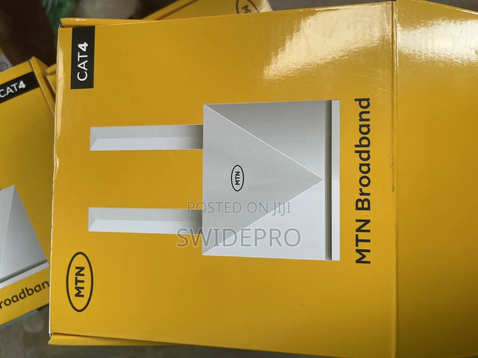 Fast MTN Cat 4 Universal Router + Power Bank for sale - SwidePro Price ...