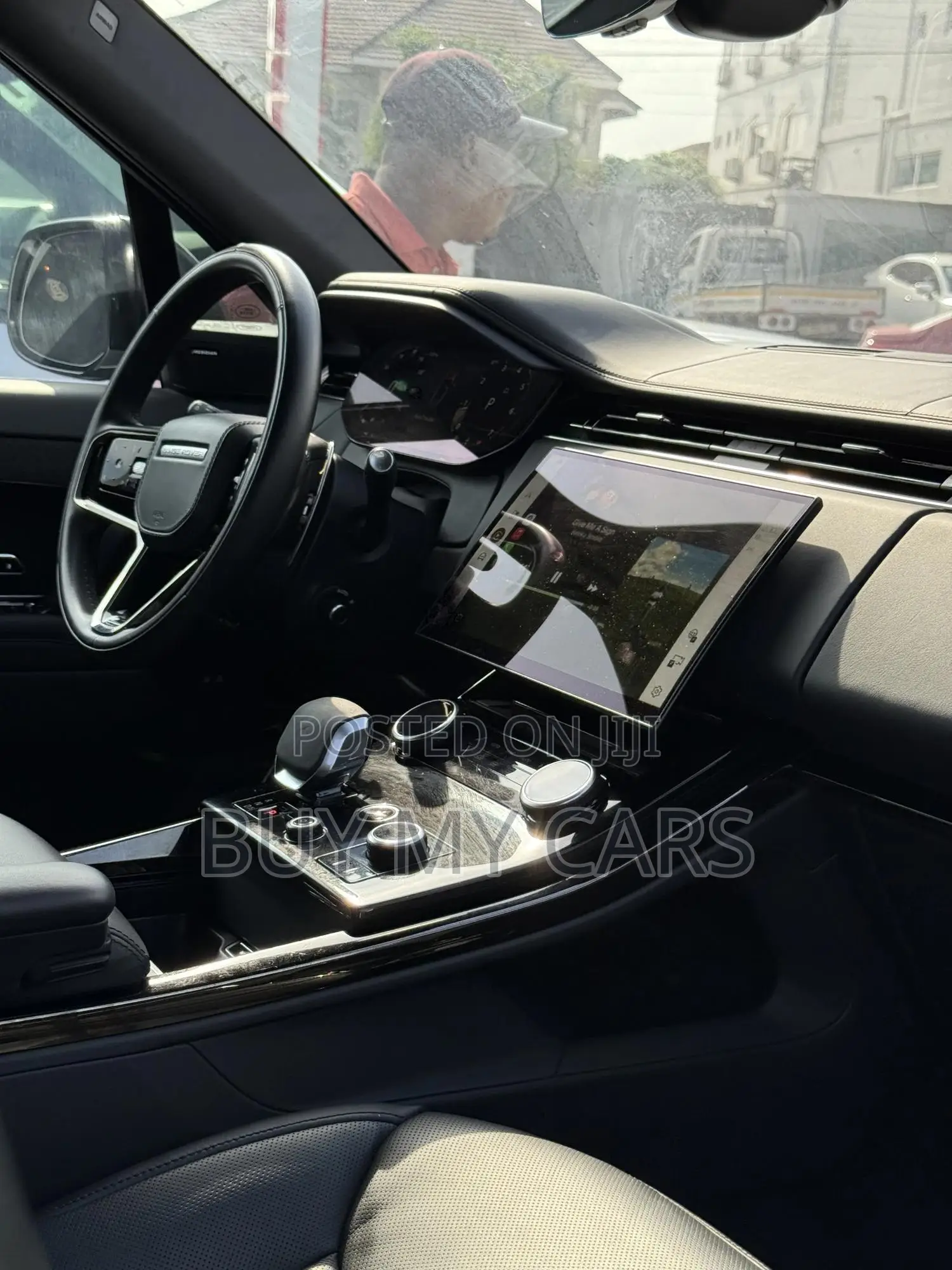 Land Rover Range Rover Sport SE 2024 White in Achimota - Cars, Nana Boa ...