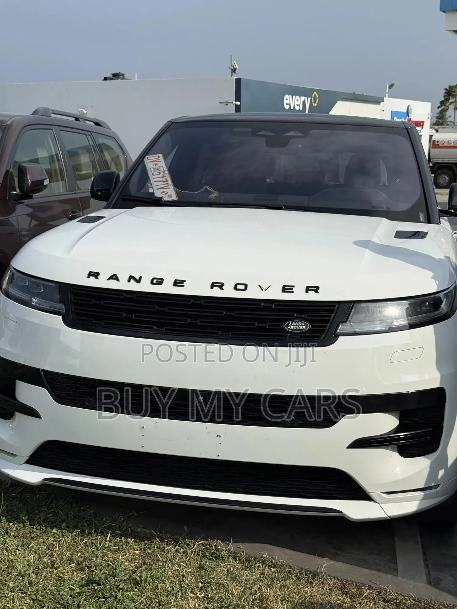 Land Rover Range Rover Sport SE 2024 White in Achimota - Cars, Nana Boa ...