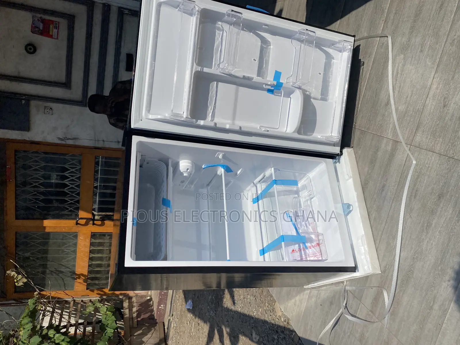 ( Rf-010-1a 90l ) Robust Rainbow Fridge: 90l Capacity, Efficient, Safe ...