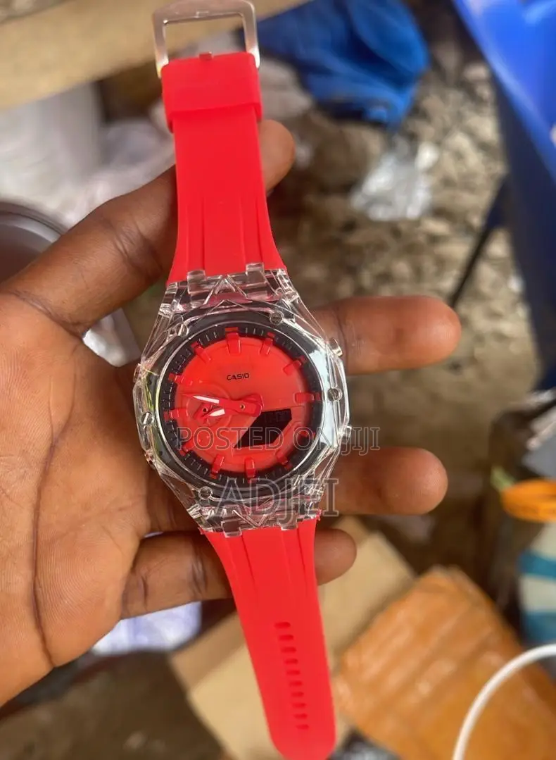 G-Shock Quality Watches – Stylish, Durable Affordable in Kumasi ...