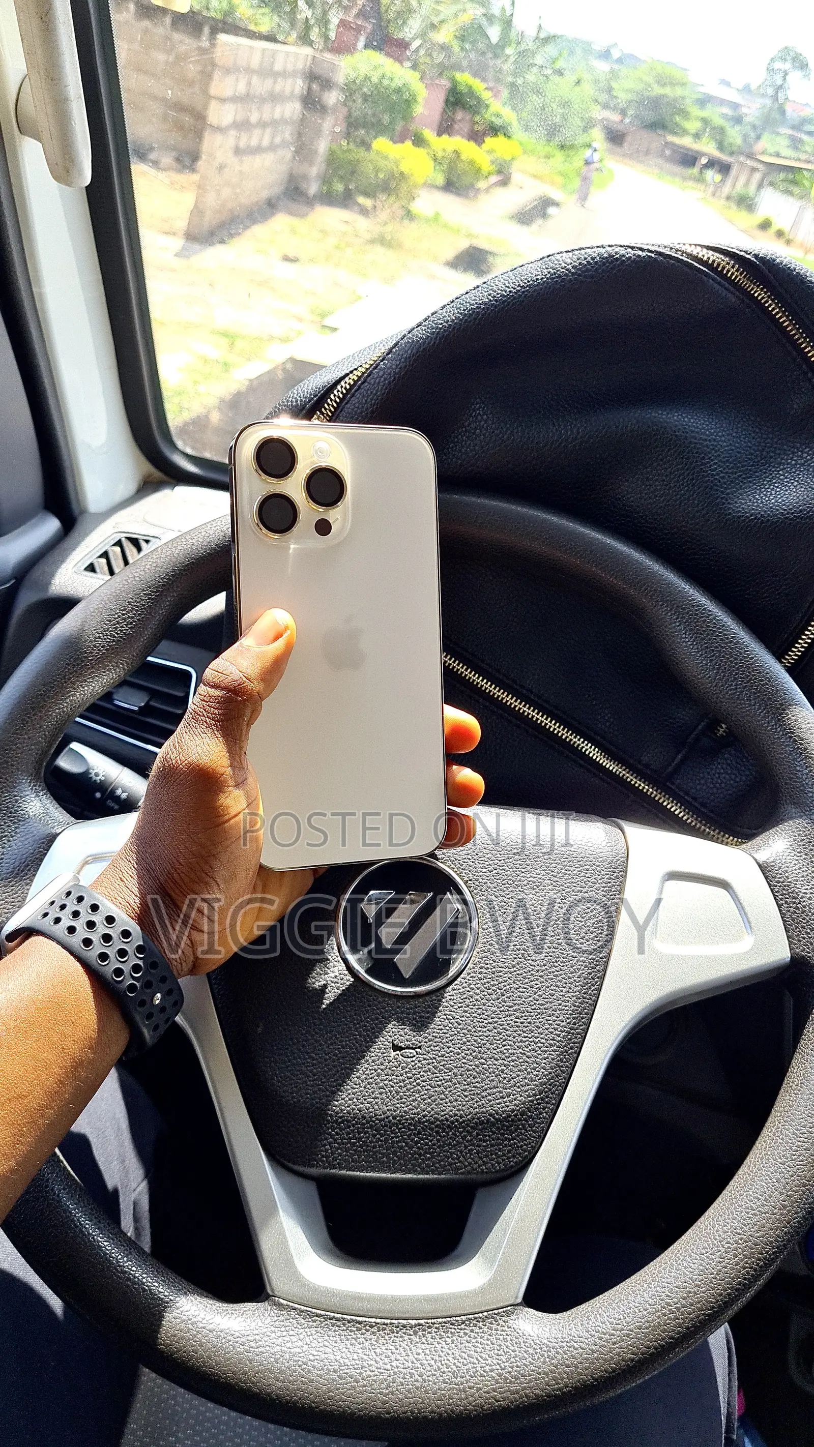 Apple iPhone 14 Pro Max 512 GB Gold in Kumasi Metropolitan - Mobile ...