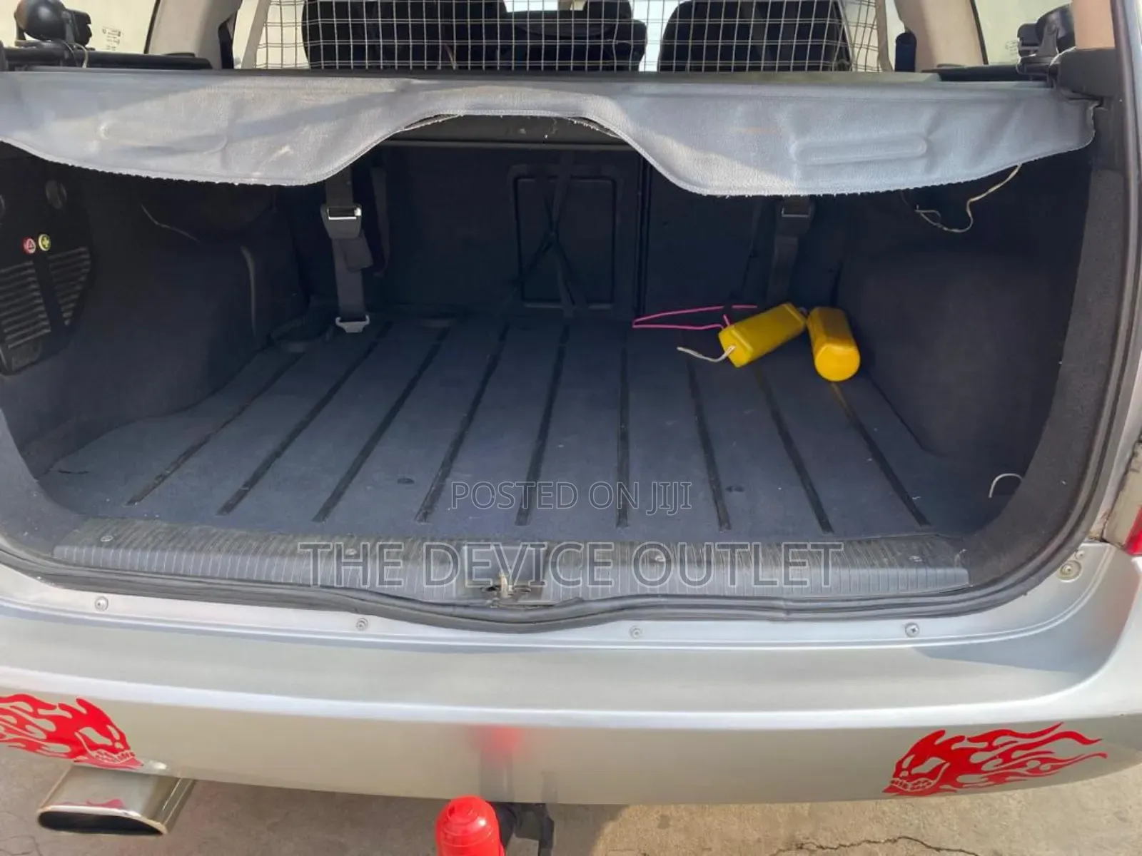 Opel Astra 1.8 CDE 2000 Gray in New-Juaben Municipal - Cars, The Device ...