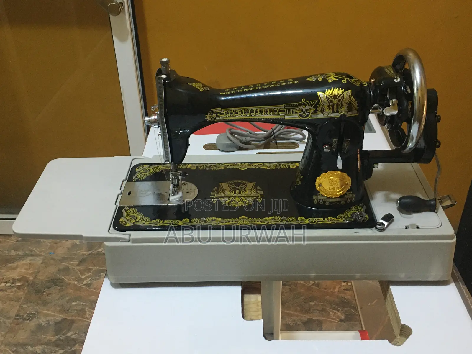 Hand Sewing Machine for sale - Abu Urwah Price: GH₵ 900 on Jiji.com.gh ...