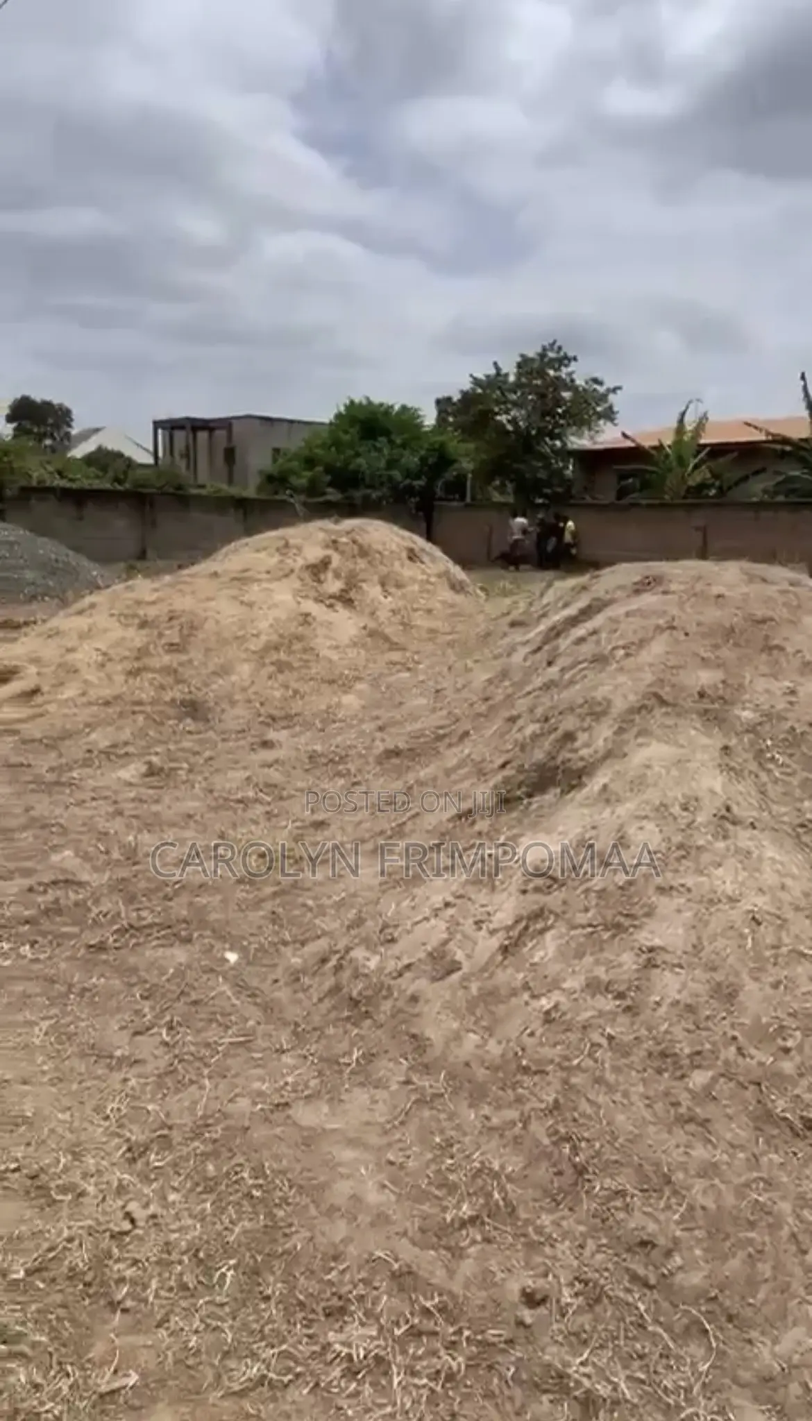 Half Plot of Land for Sale at Cmm25 After DPS International School in ...