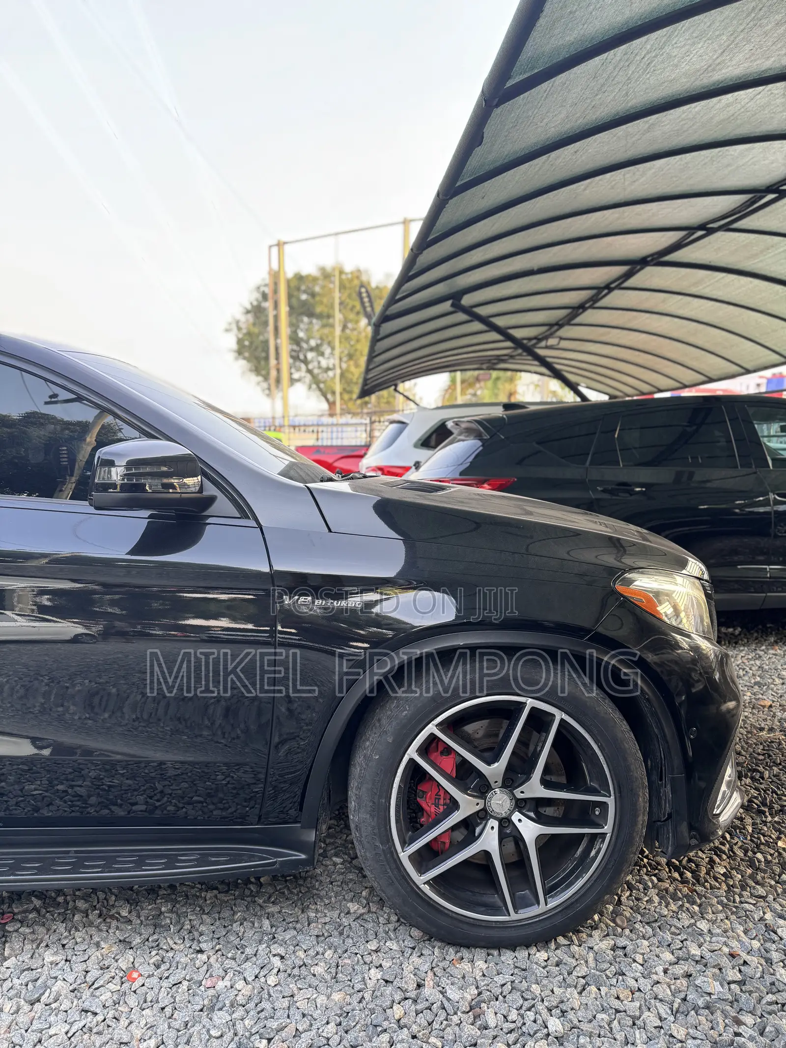 Mercedes-Benz GLE-Class AMG GLE 63 S 4MATIC 2019 Black in Abelemkpe ...