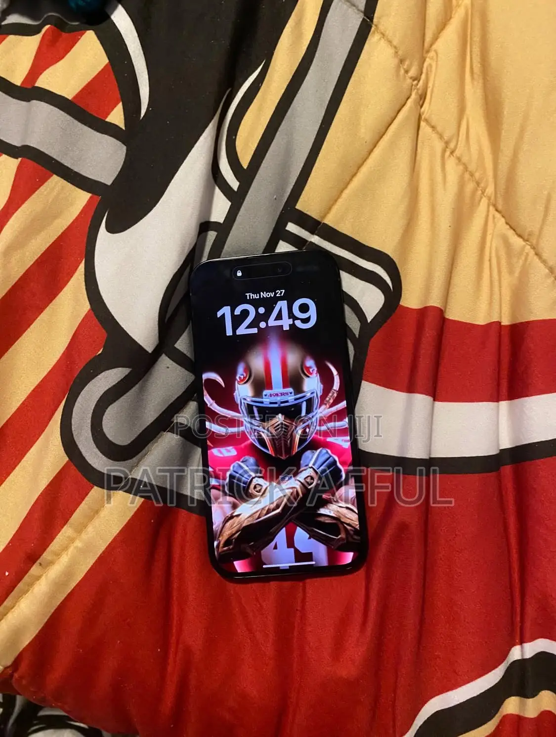 Apple iPhone 14 Pro 128 GB Black in Accra Metropolitan - Mobile Phones ...