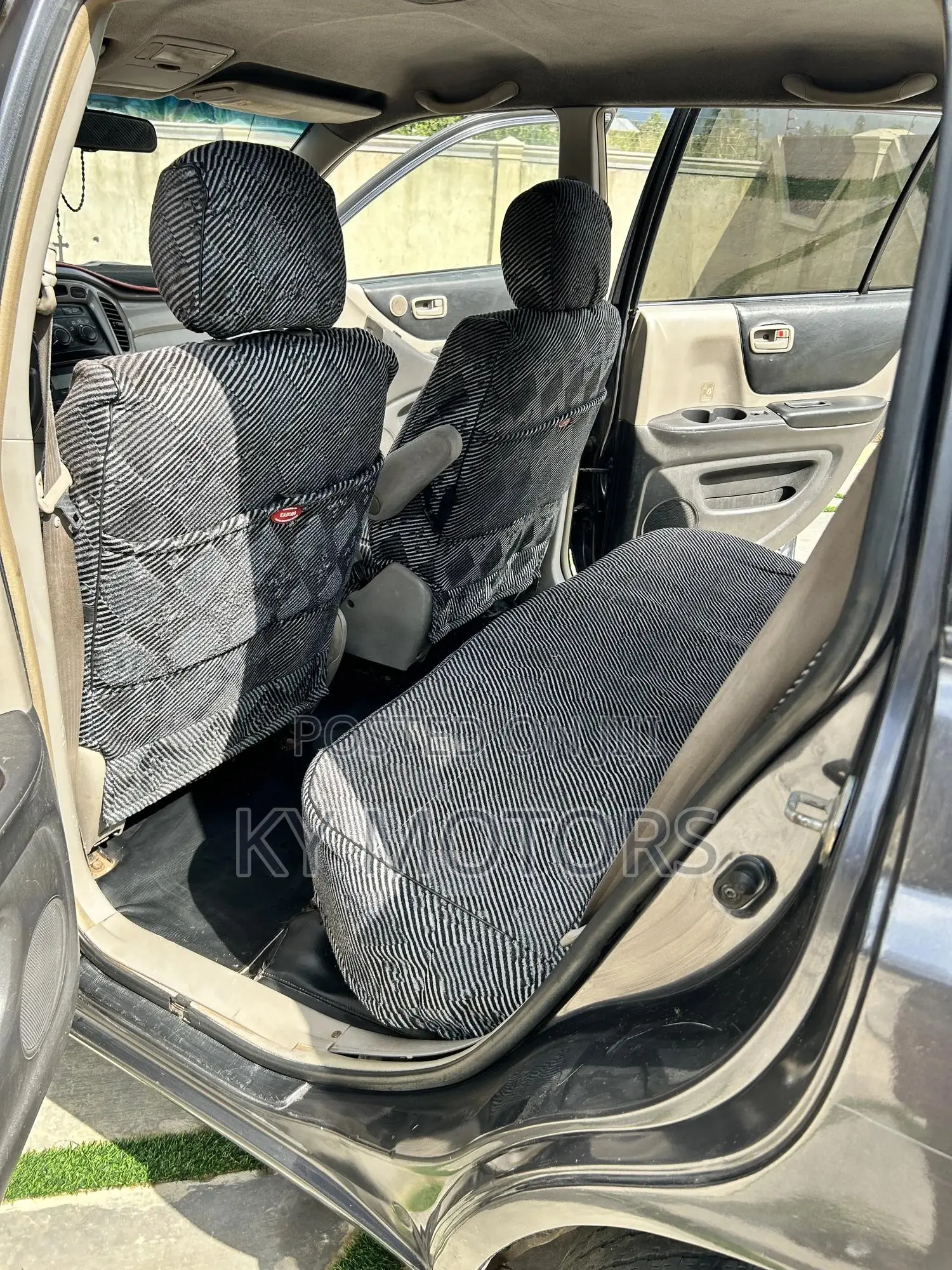 Toyota Highlander 2006 Gray in New-Juaben Municipal - Cars, Ky Motors ...