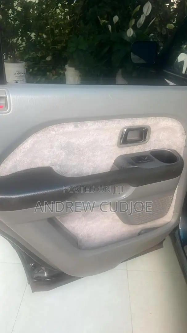 Honda Pilot EX 4x4 (3.5L 6cyl 5A) 2005 Black in Madina - Cars, Andrew Cudjoe | Jiji.com.gh