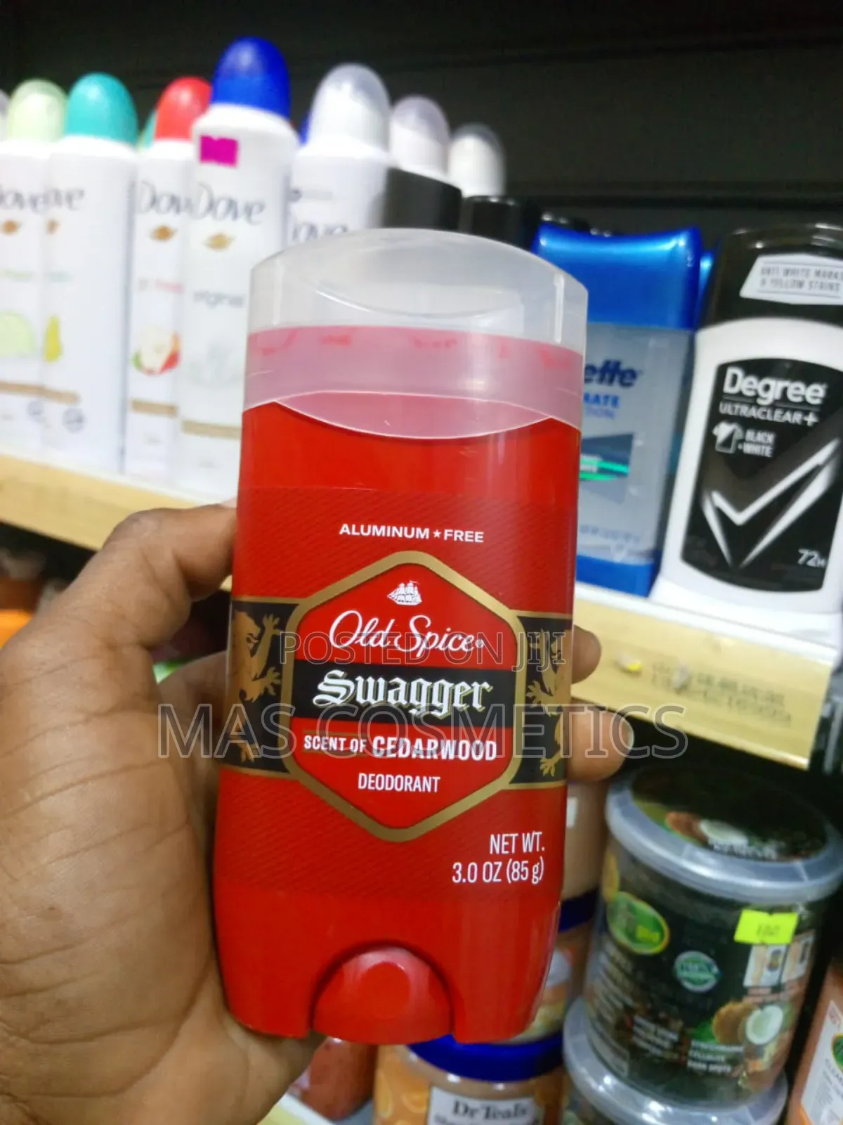 Old Spice/Swagger/Degree/Gillette Deodorant in Kaneshie - Body Care ...