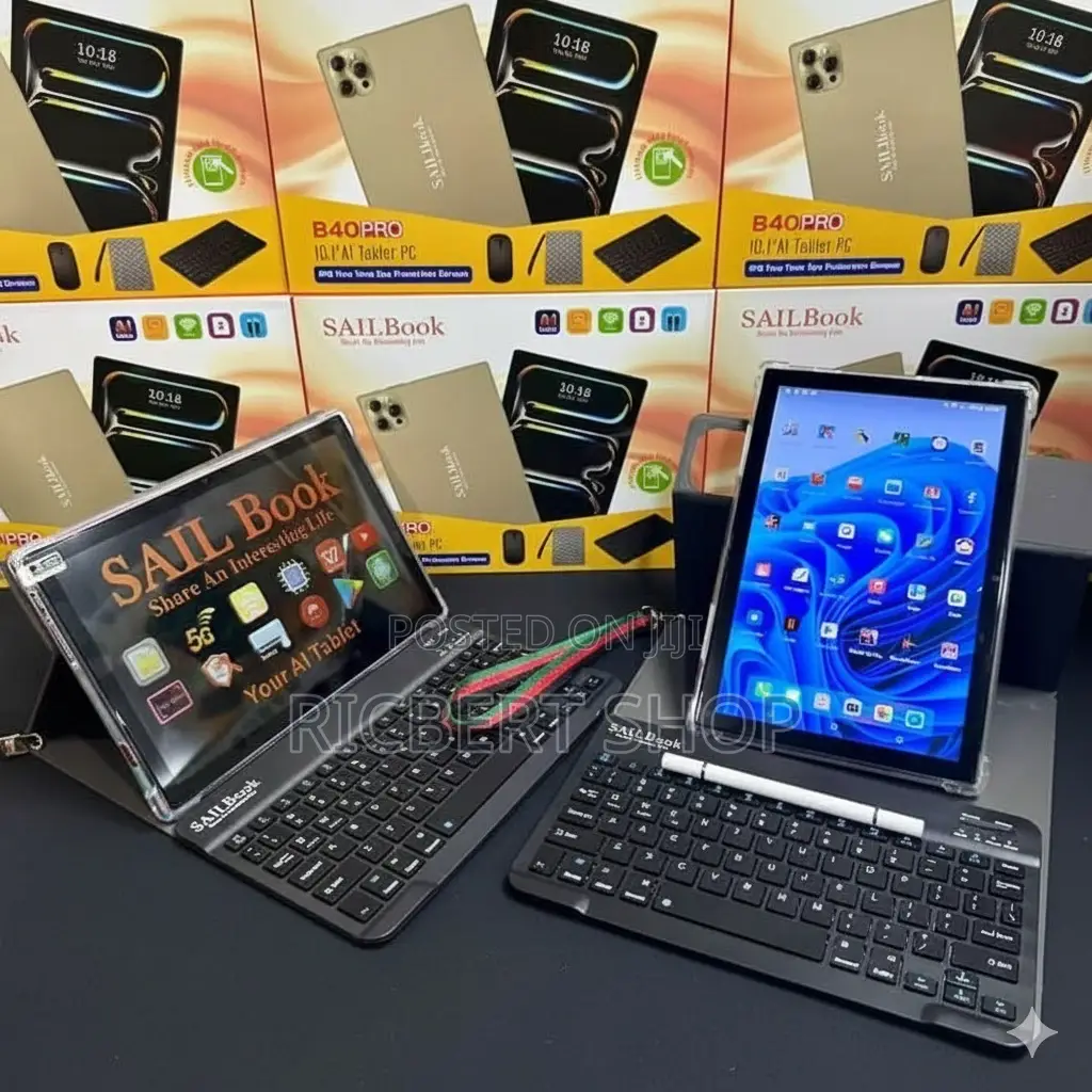 New SAILBook B40 Pro 512 GB in Kumasi Metropolitan - Tablets, Albert ...