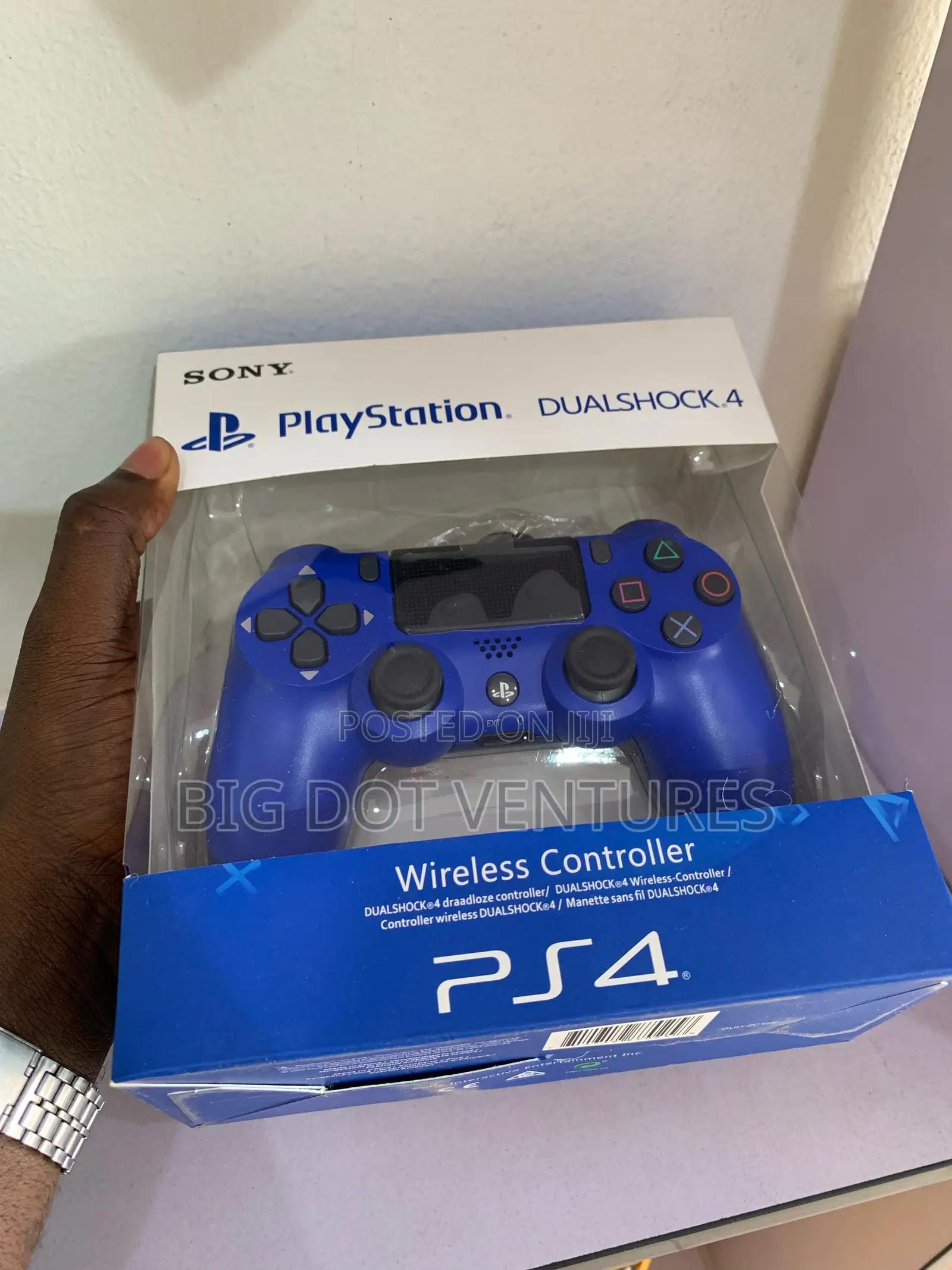 Ps4 Wireless Controller Dualshock in Awutu Senya East Municipal ...