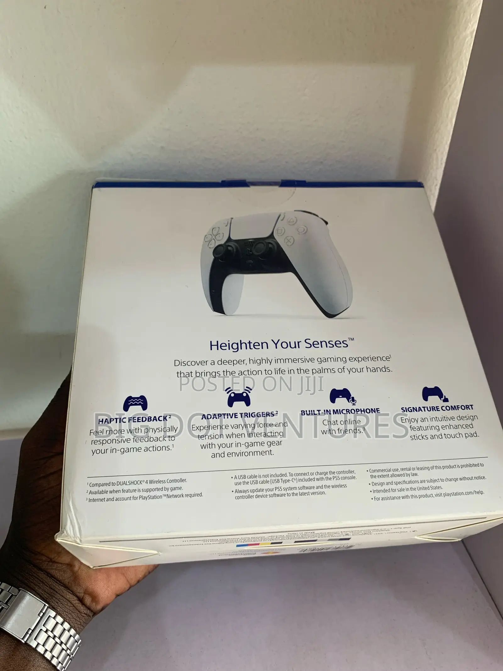 Original Ps5 Dual Sense Wireless Controller in Awutu Senya East ...