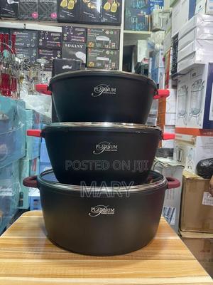 Extra Large Capacity Non Stick Cookware Set in Accra Metropolitan ...