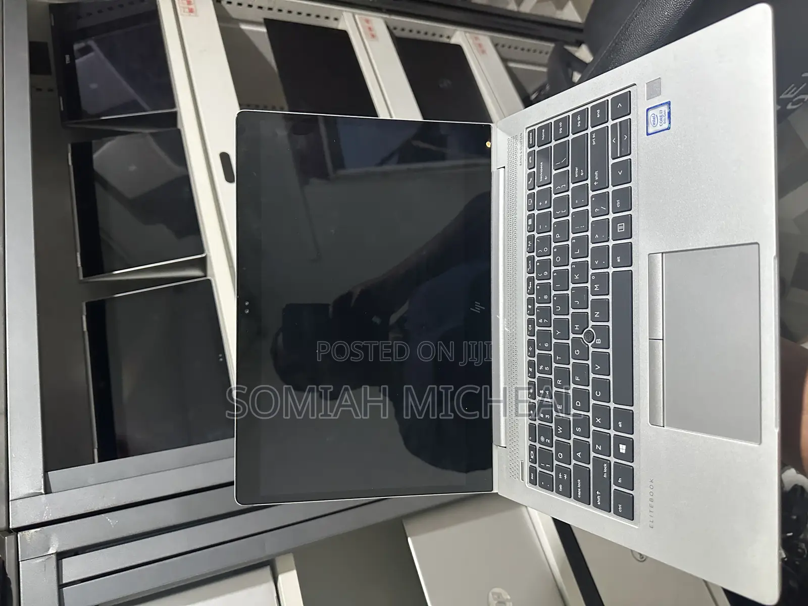 Laptop HP EliteBook 840 G6 16GB Intel Core I7 SSD 256GB in Kumasi ...