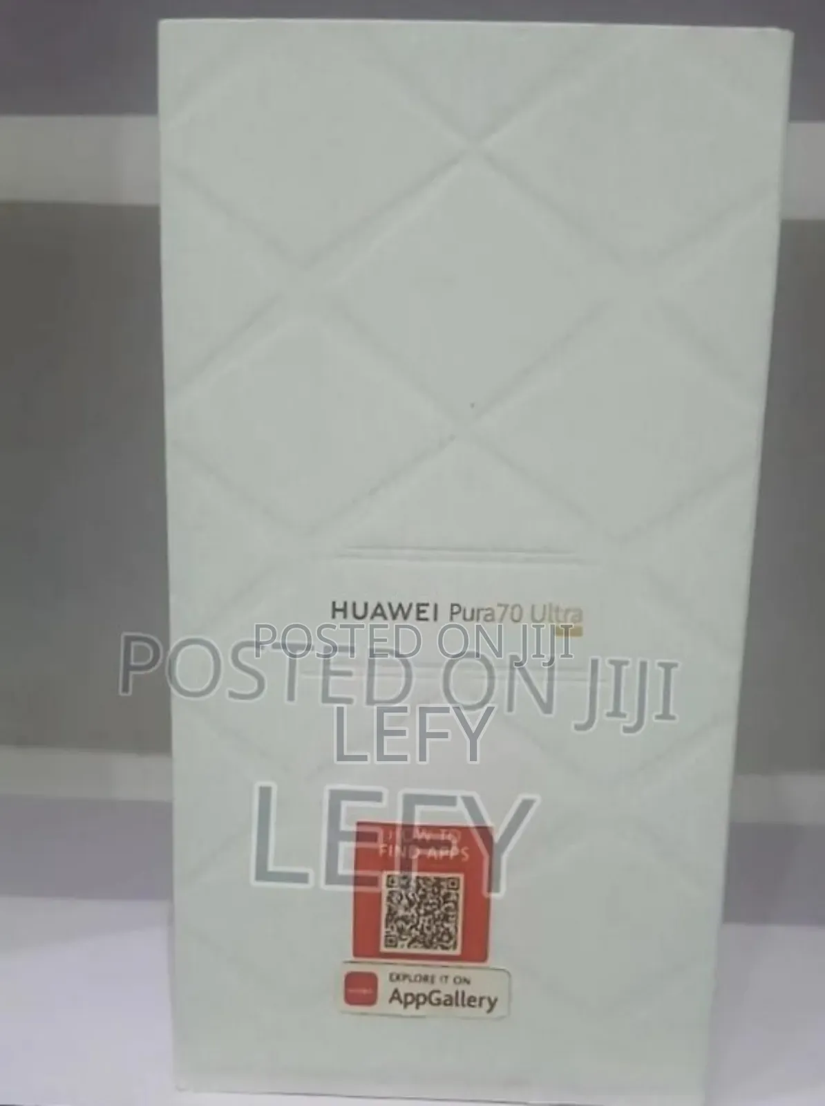 New Huawei Pura 70 Ultra 512 GB Black in Accra Metropolitan - Mobile ...