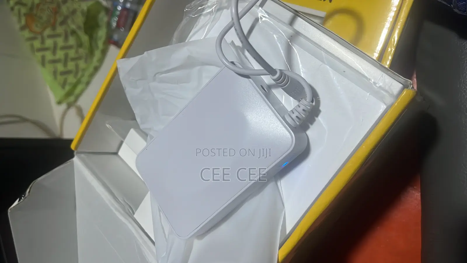 MTN Universal Router With Power Bank (Ups) in Kasoa - Networking ...