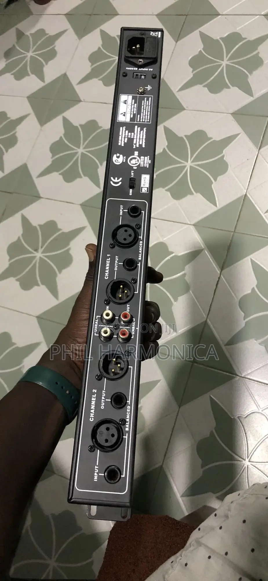 American Audio Xeq-152b 15-Band Stereo Equalizer in Accra Metropolitan ...