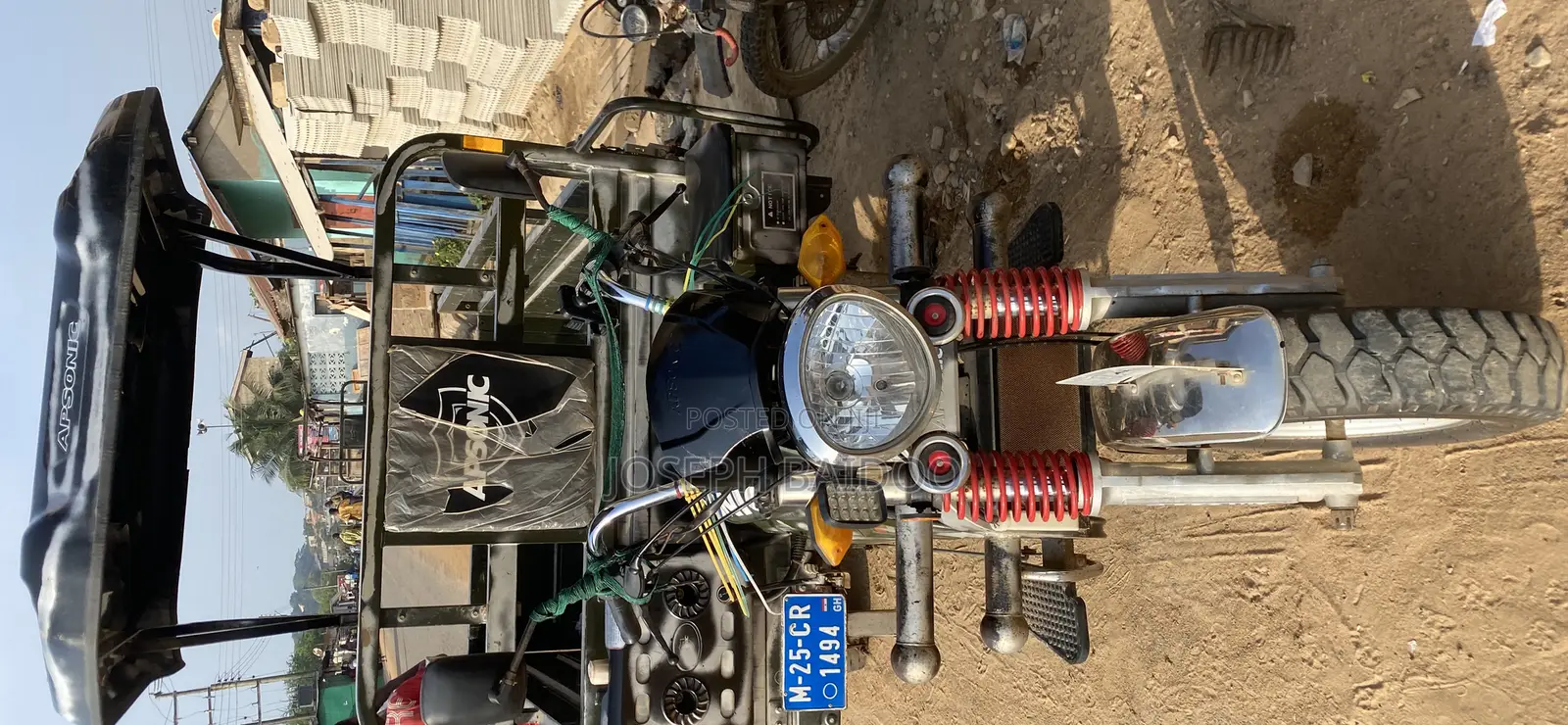 Apsonic AP150ZH-175 2025 Green in Shama Ahanta East Metropolitan ...