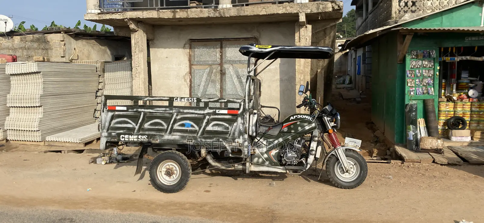 Apsonic AP150ZH-175 2025 Green in Shama Ahanta East Metropolitan ...