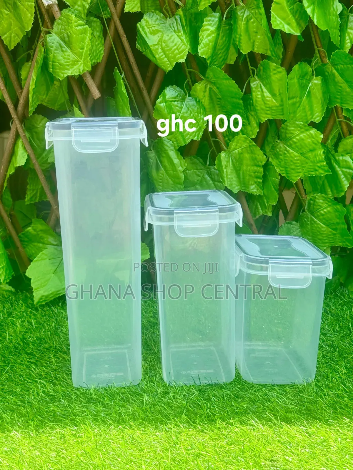 Storage Containers in Accra Metropolitan - Kitchenware & Cookware ...