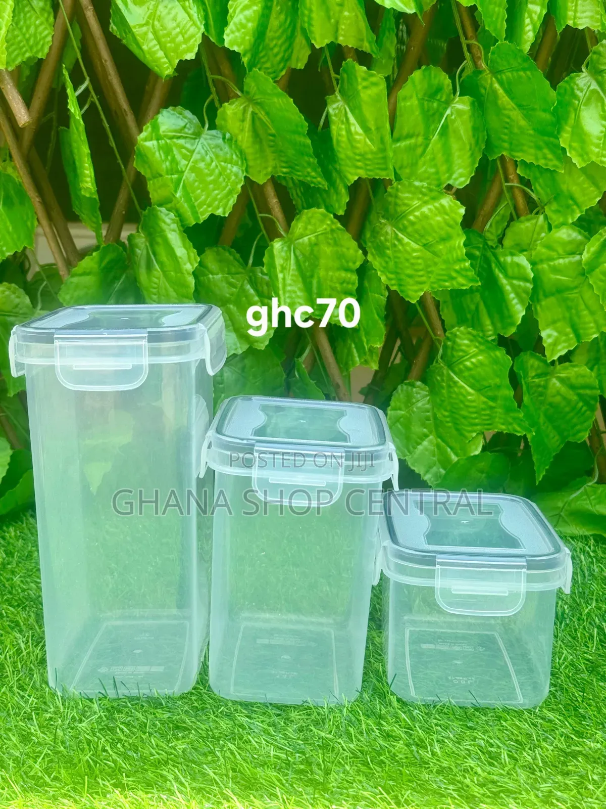 Storage Containers in Accra Metropolitan - Kitchenware & Cookware ...