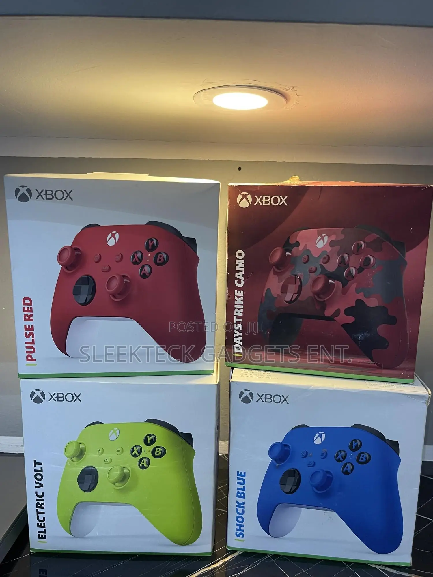 Brand New Xbox Wireless Controllers – Multiple Colors Available! in ...