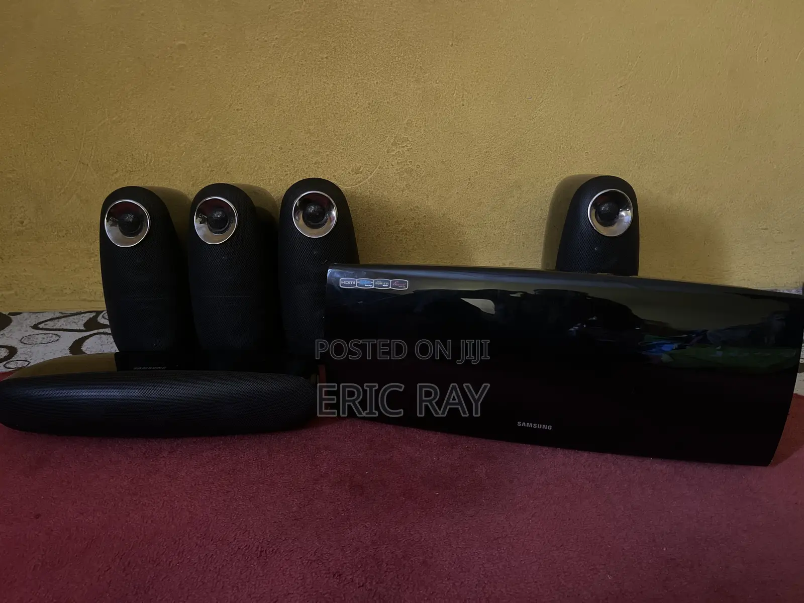 Home Theater Sound System in Cape Coast Metropolitan - Audio & Music ...