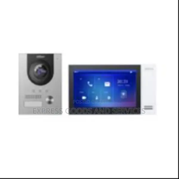 Dahua Dhi-Ktp02 Ip Video Intercom Kit in Accra Metropolitan - Security & Surveillance, Express ...