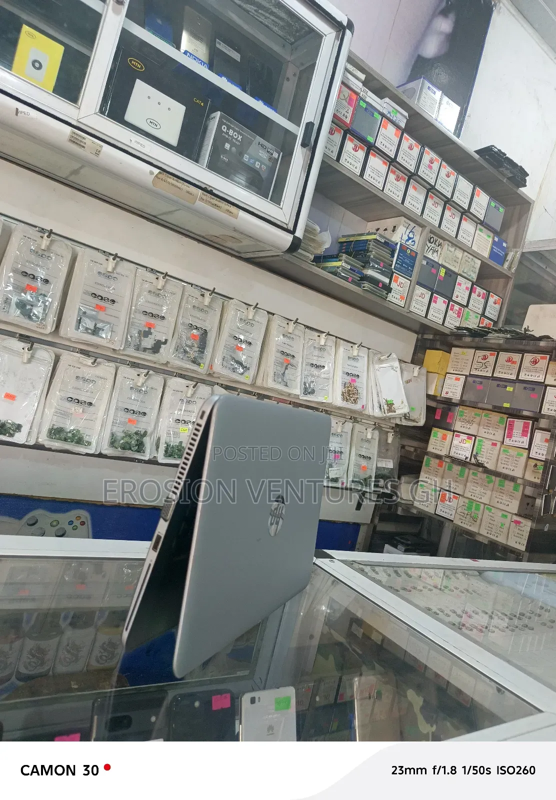 Laptop HP 8GB AMD A10 HDD+SSD 128GB in Lapaz - Laptops & Computers, Mathias Erosion Ventures Gh ...