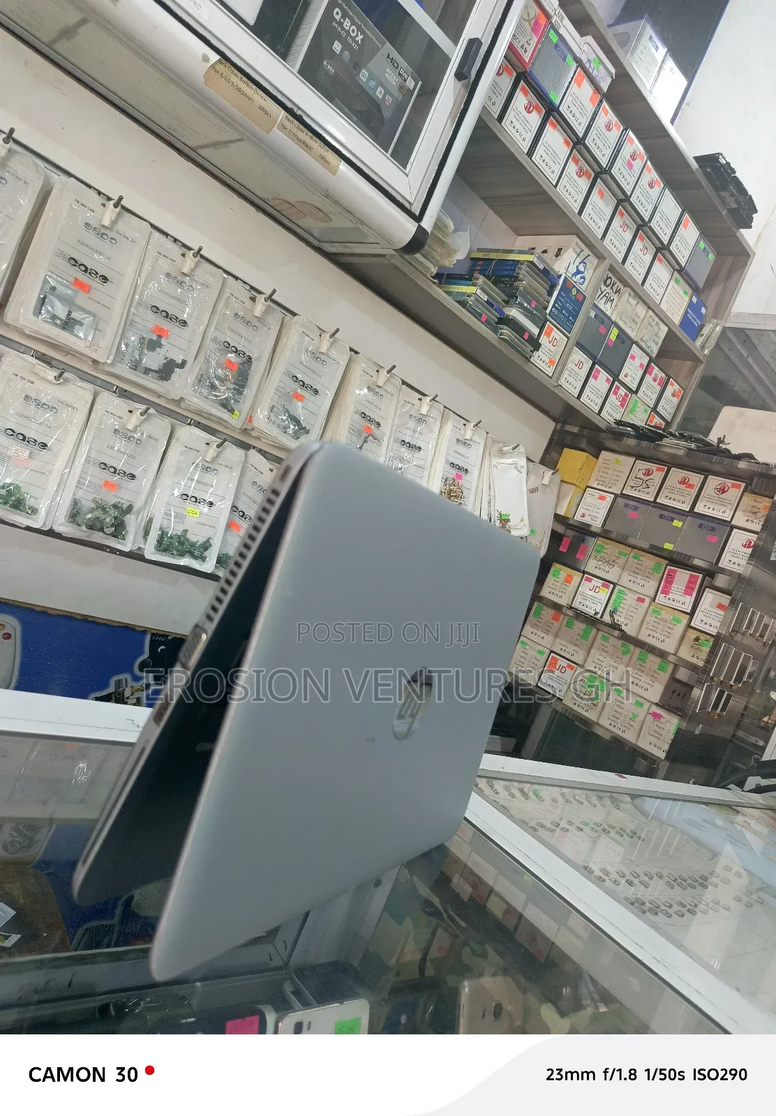 Laptop HP 8GB AMD A10 HDD+SSD 128GB in Lapaz - Laptops & Computers, Mathias Erosion Ventures Gh ...