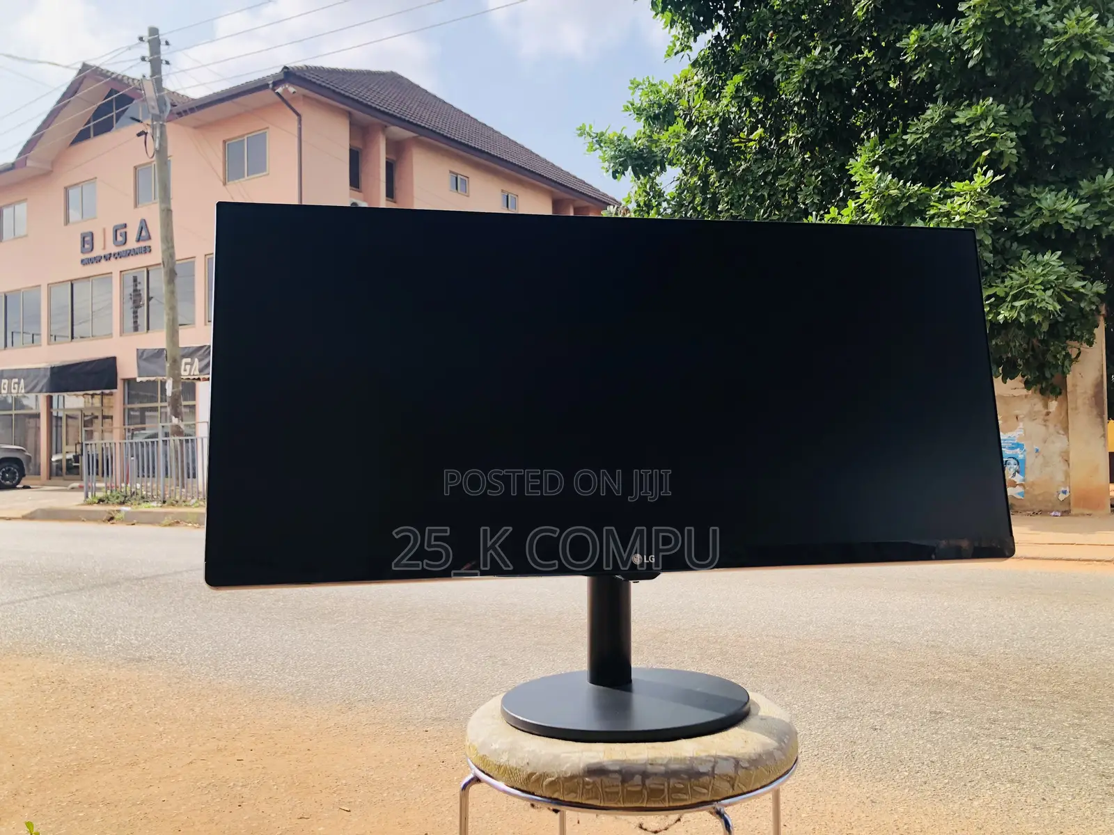 Lg 29um58 Ultrawide Monitor in Kaneshie - Computer Monitors, Richard ...