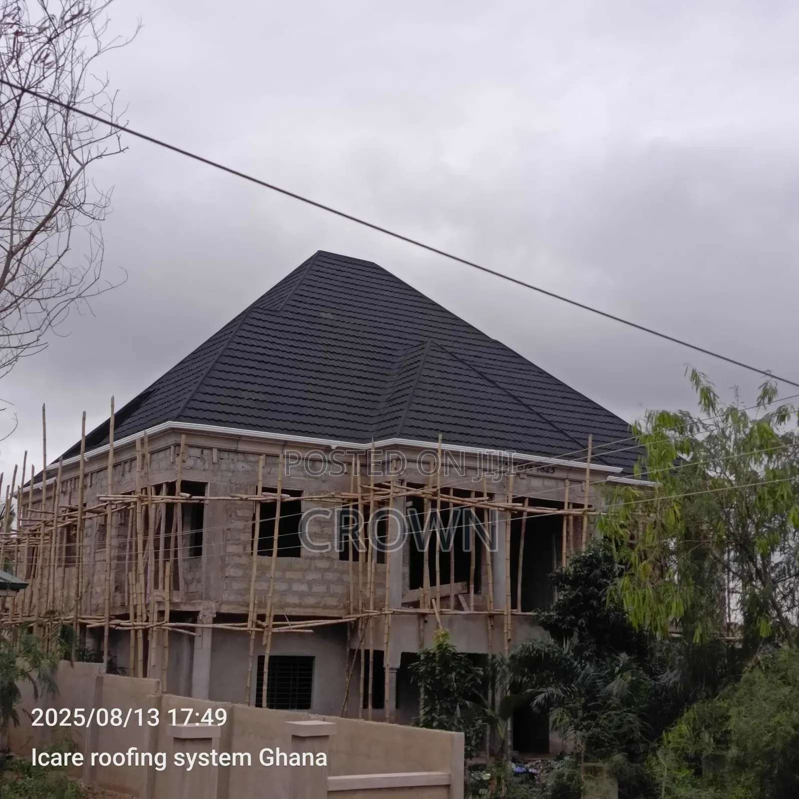 Roofing Materials in Pokuase - Building Materials & Supplies, Crown Roofing | Jiji.com.gh