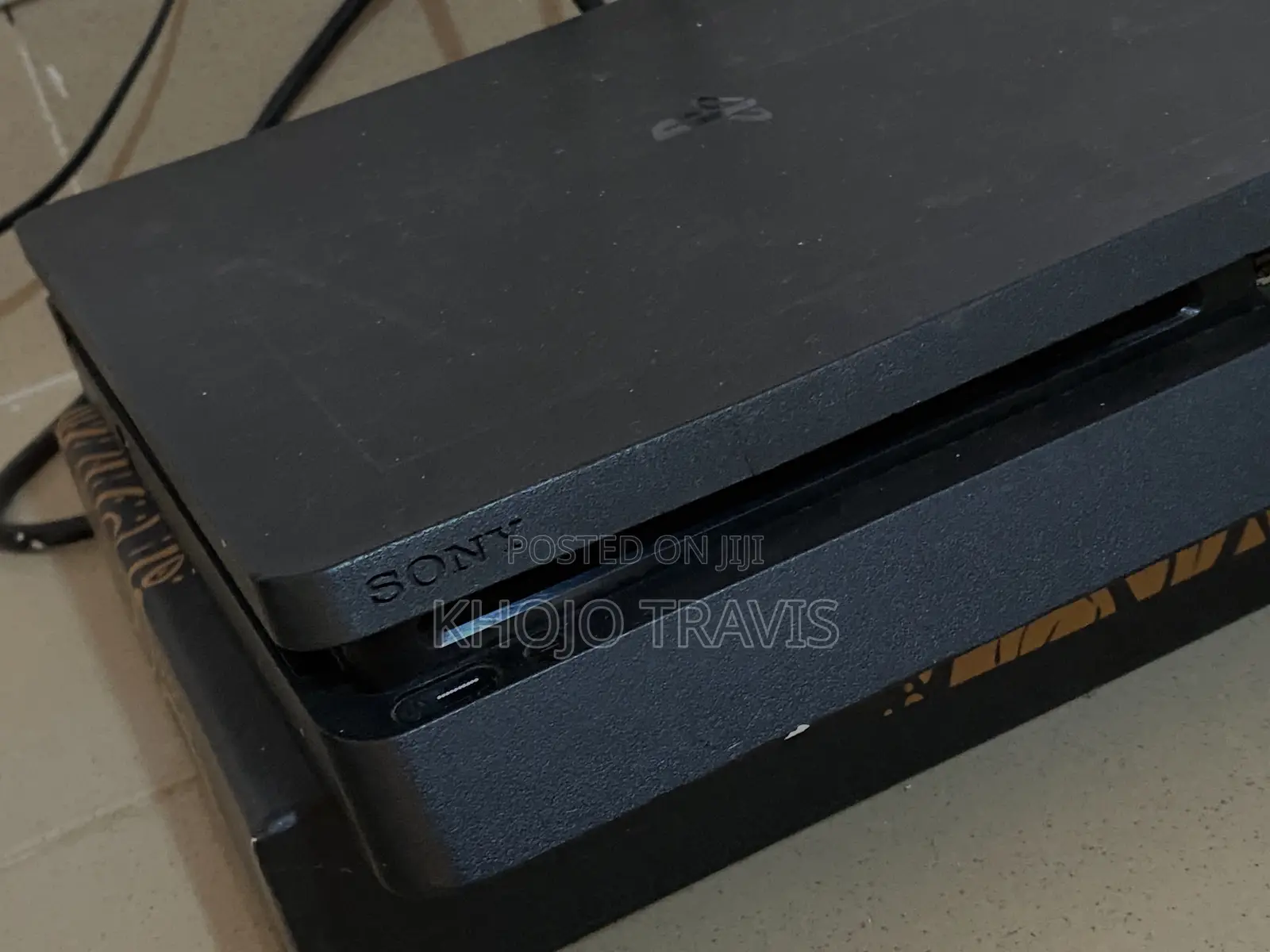 Ps4 Slim Console in Atebubu-Amantin - Video Game Consoles, Khojo Travis ...