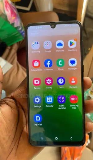 Samsung Galaxy A33 5G 128 GB Black in Tema Metropolitan - Mobile Phones ...