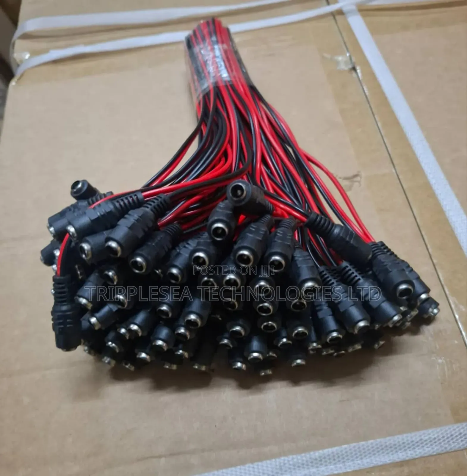 CCTV Power Connectors Female in Accra Metropolitan - Security ...
