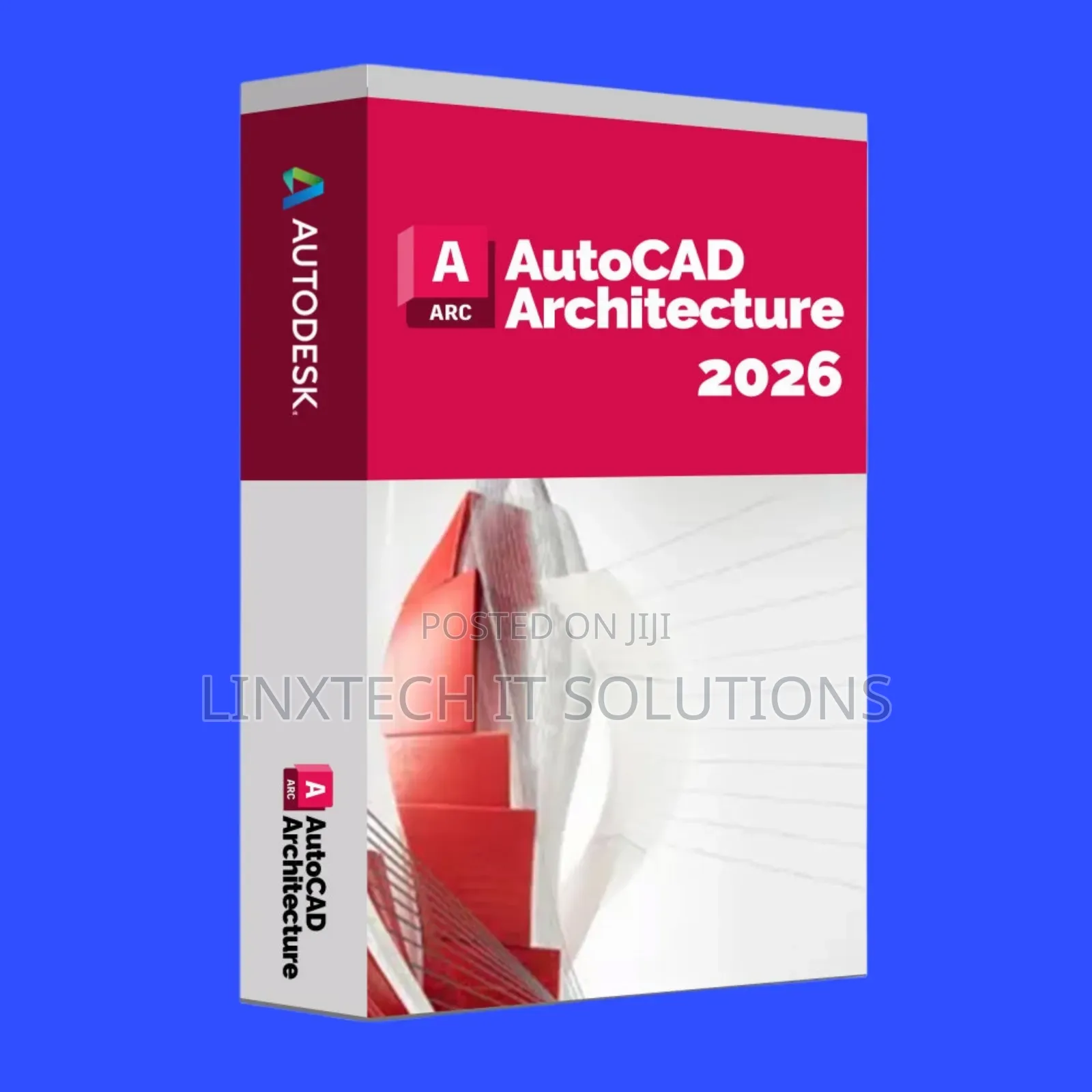 Autocad Architecture 2026 for sale - Linxtech IT Solutions Price: GH ...
