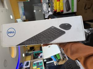 Dell Wireless Keyboard and Mouse Combo Plug Play Reliable Wireless. in ...