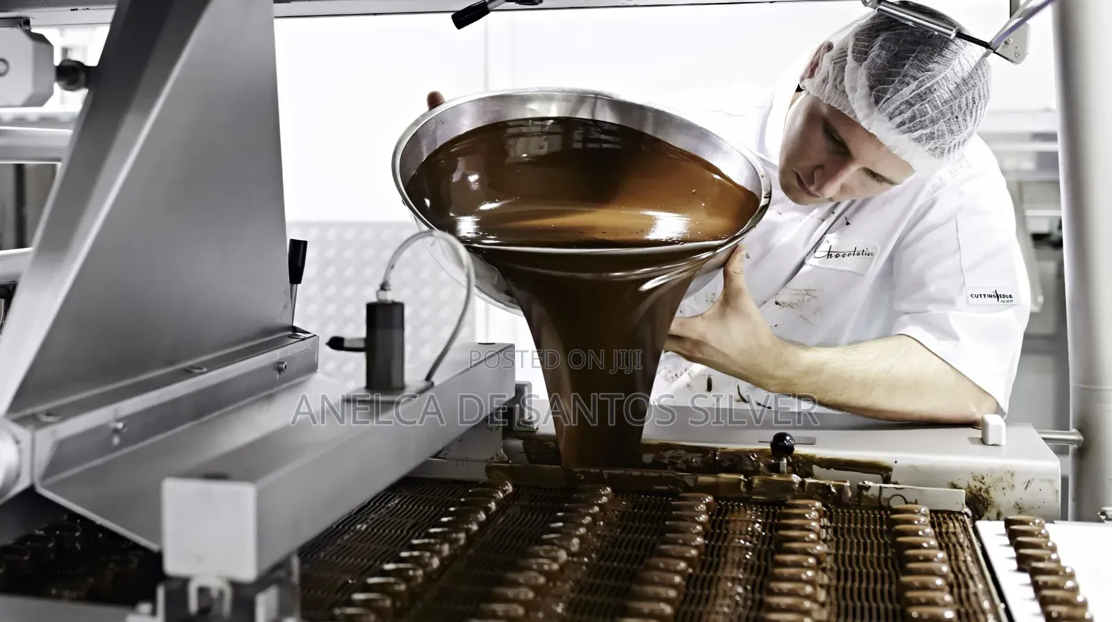 Chocolate Factory Workers Needed at Chocolate Processing Company in ...