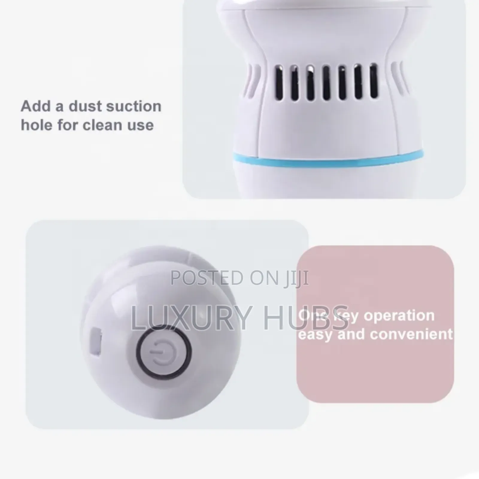 Cracked Hard Electric Cleaning Tool in Dzorwulu - Tools & Accessories ...