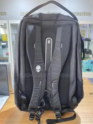 Dell Alienware Horizon Utility Backpack Aw523p, 17 Galaxyvweave in West ...