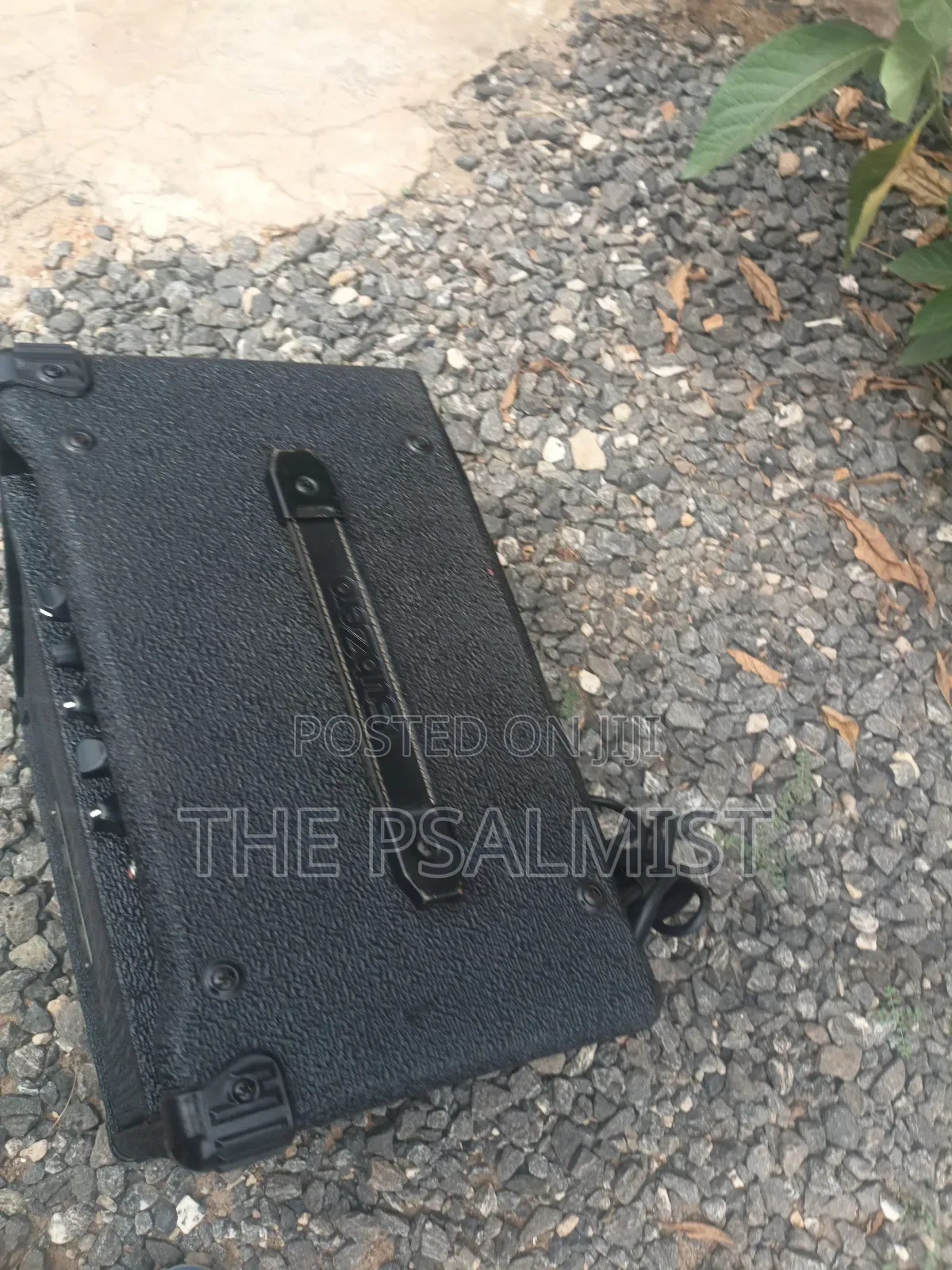 Subzero SZB 825 Professional Bass Guitar Combo in Tema Metropolitan ...