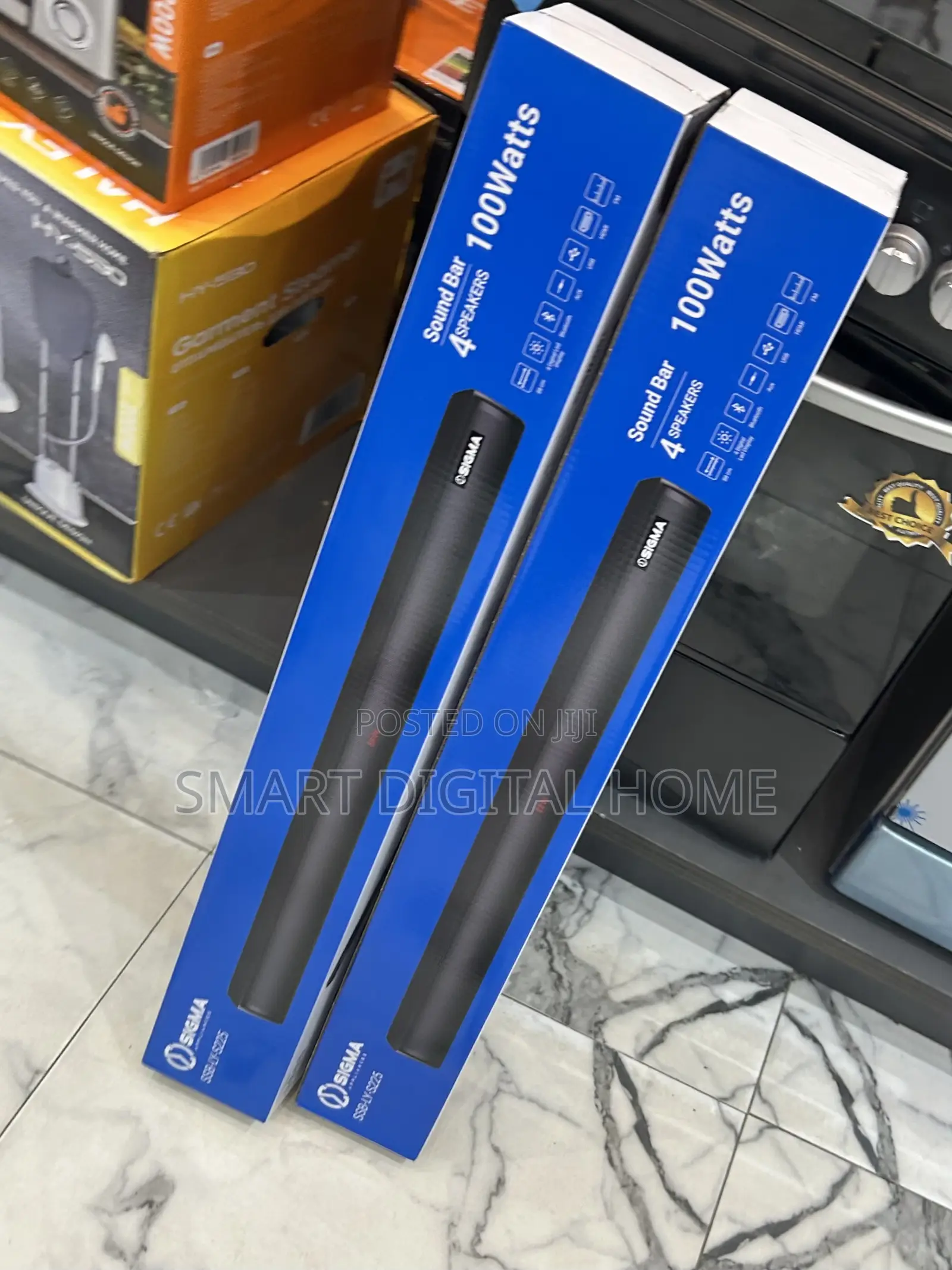 Order Good Sigma Bluetooth SSB-Ly-S225 Electric Soundbar in Adabraka ...