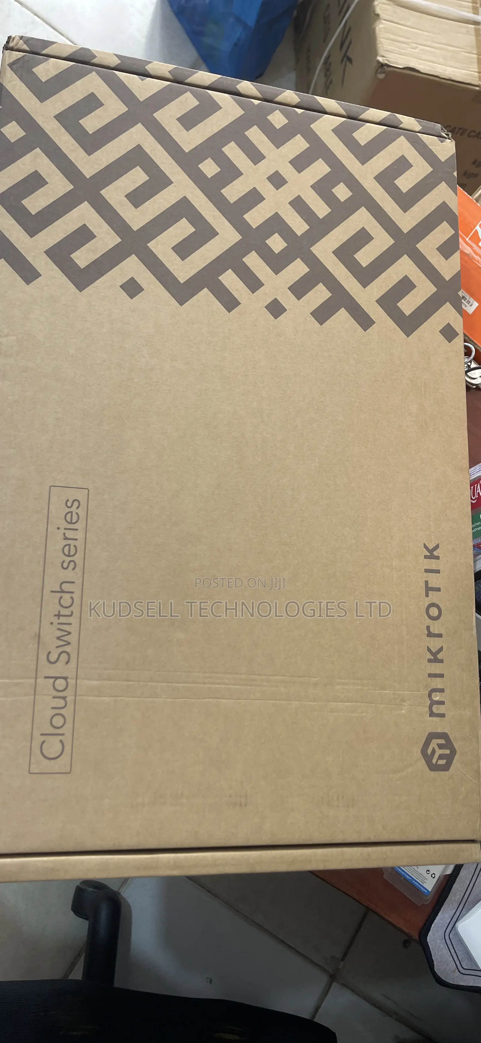 Mikrotik Cloud Router Switch 354-48g-4s+2q+Rm, Crs354-48g-4s+2q+Rm in Lapaz - Networking ...